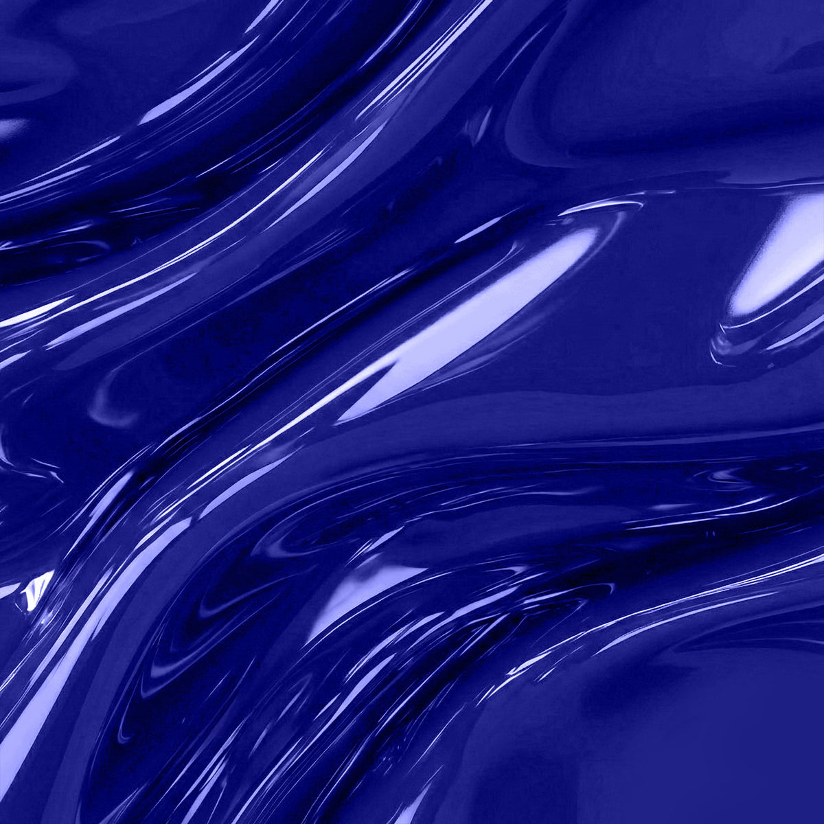 High-Gloss Blue Majesty - 15ml Gel Polish | Dark Blue Nail Polish Gel